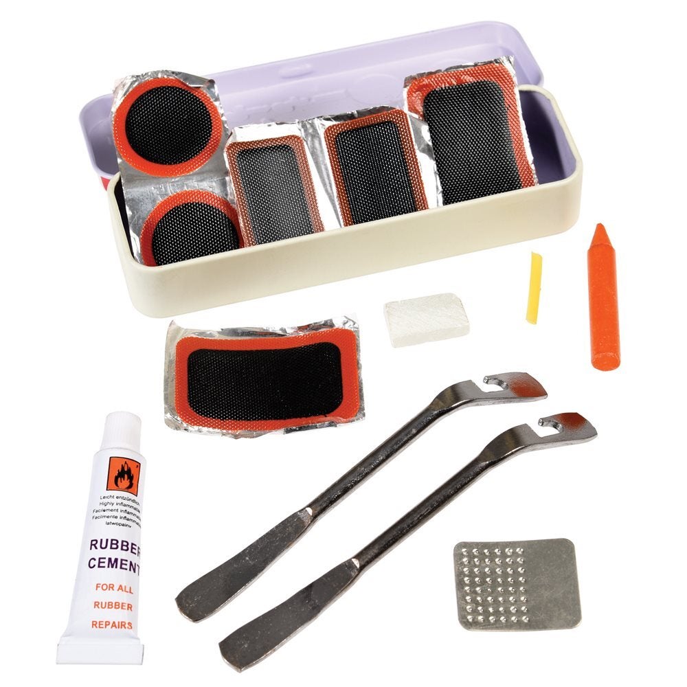 Le Bicycle Puncture Repair Kit Handsel